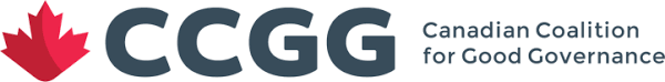 Canadian Coalition for Good Governance (CCGG) | ICGN