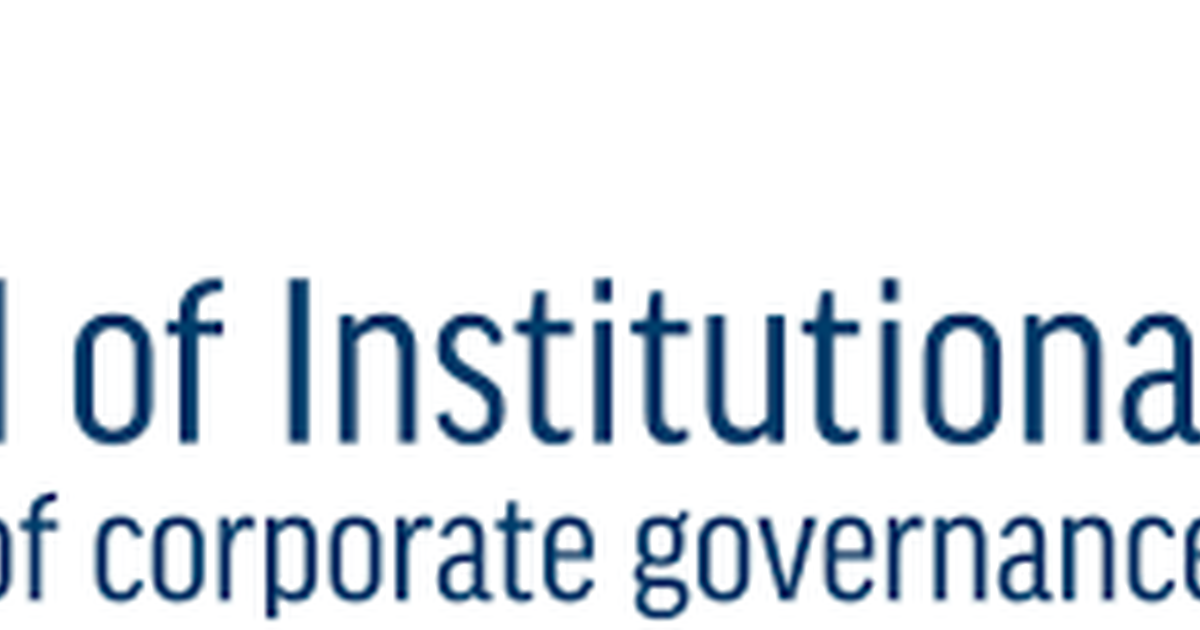 The Council of Institutional Investors | ICGN